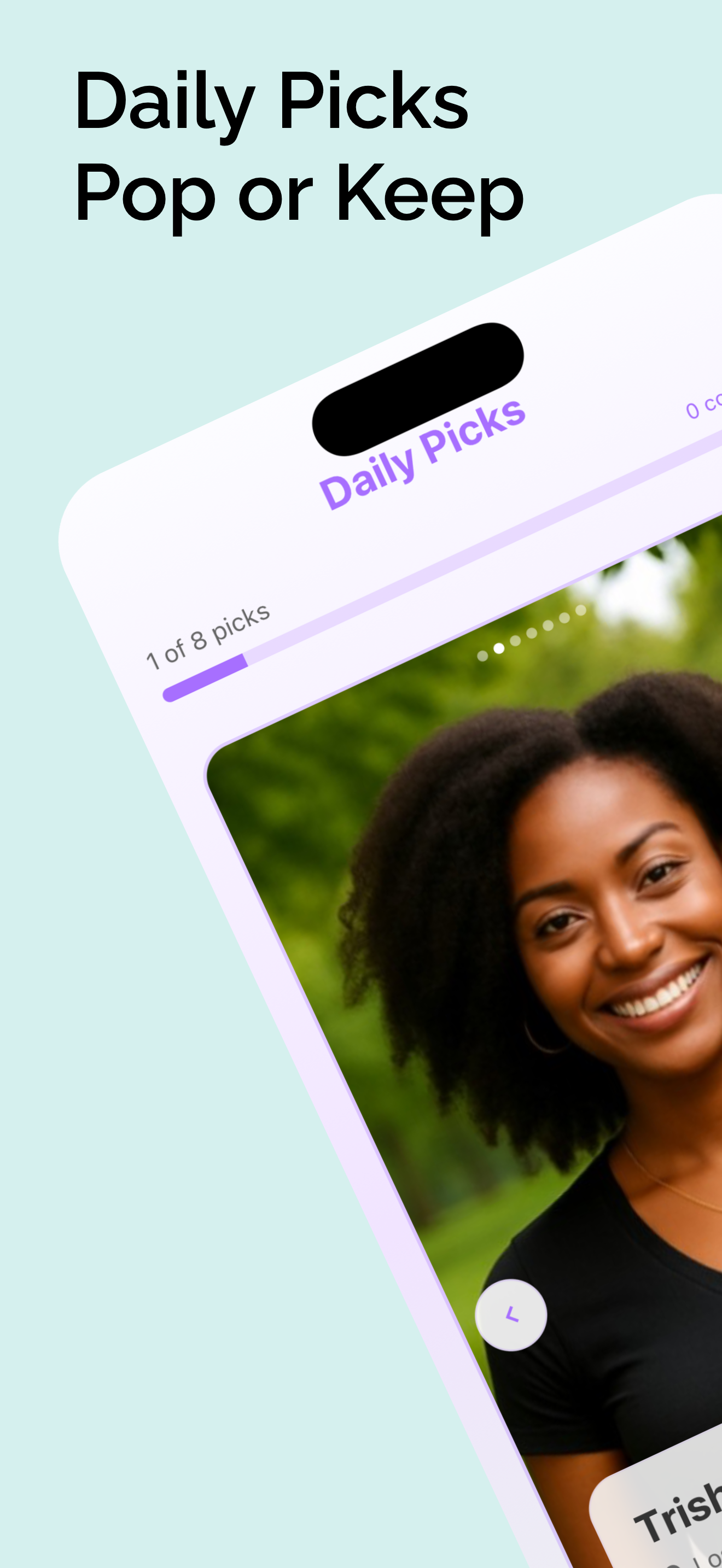 Pop The Balloon - Find Your Perfect Match | Revolutionary Dating App